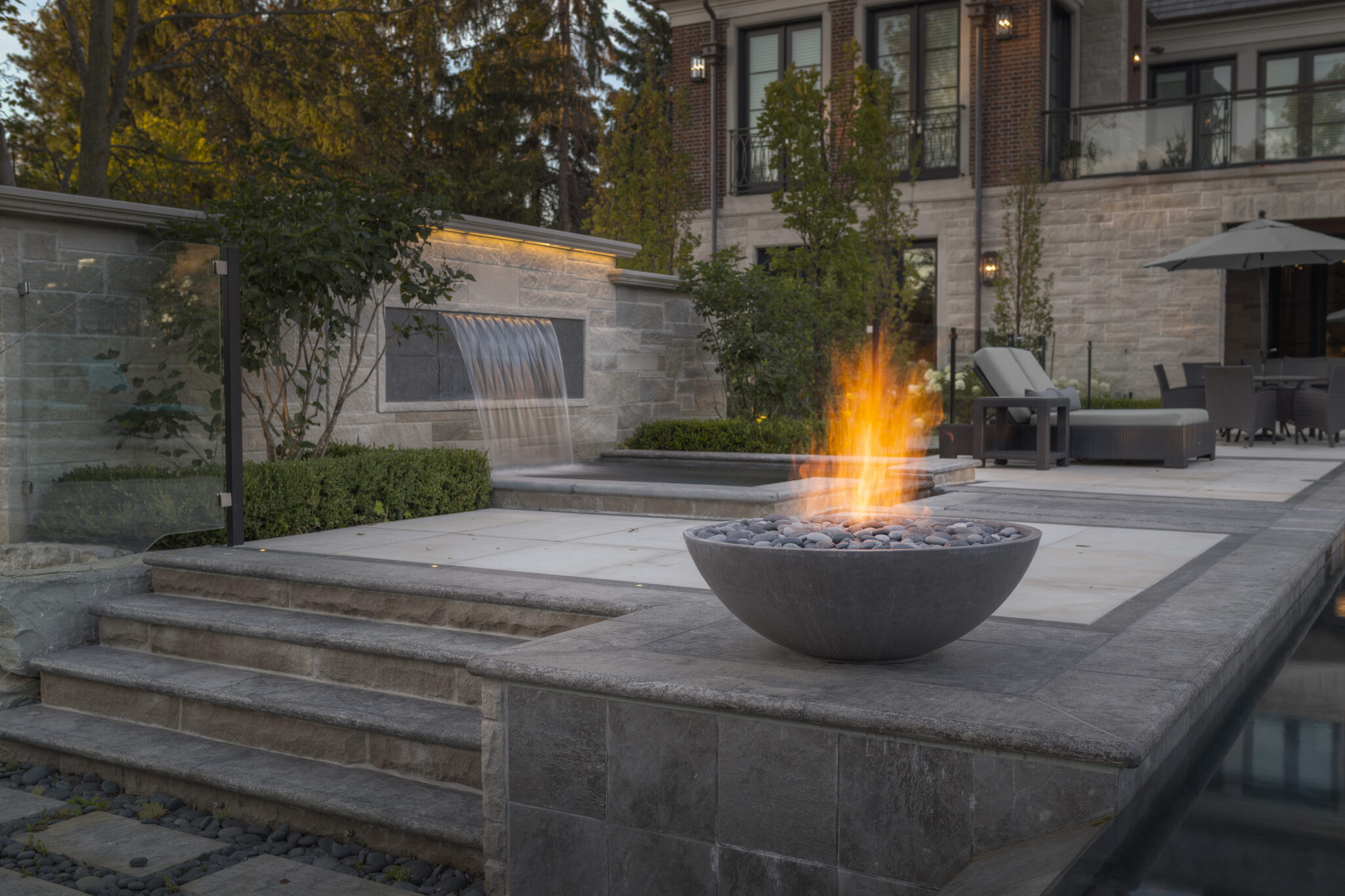 Modern Fire Pits Vessels | Fire Bowl | Vessel Fire Pit | UK