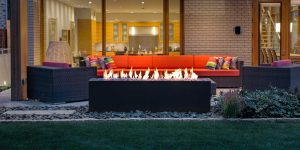 Modern Outdoor Fire Pits | Luxury Fire Pits by Paloform