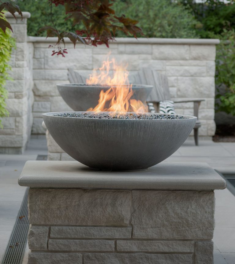 Modern Outdoor Fire Pits | Premium Fire Pits by Paloform