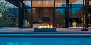 Modern Outdoor Fire Pits | Luxury Fire Pits by Paloform