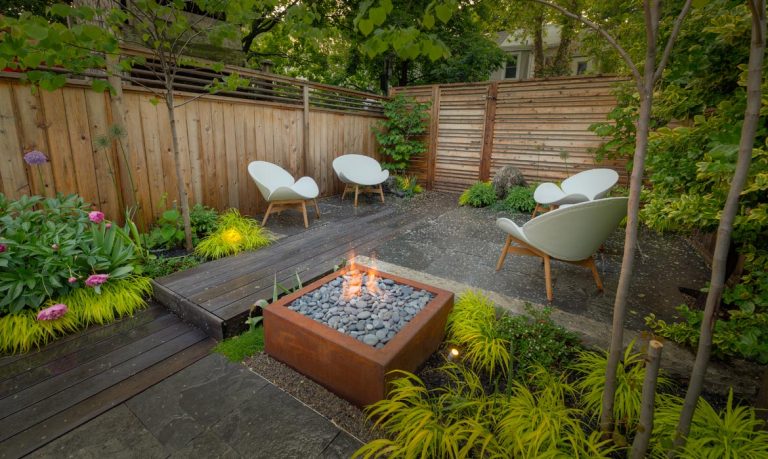 Discover the Ambit Modern Fire Pit Table for Outdoor Spaces