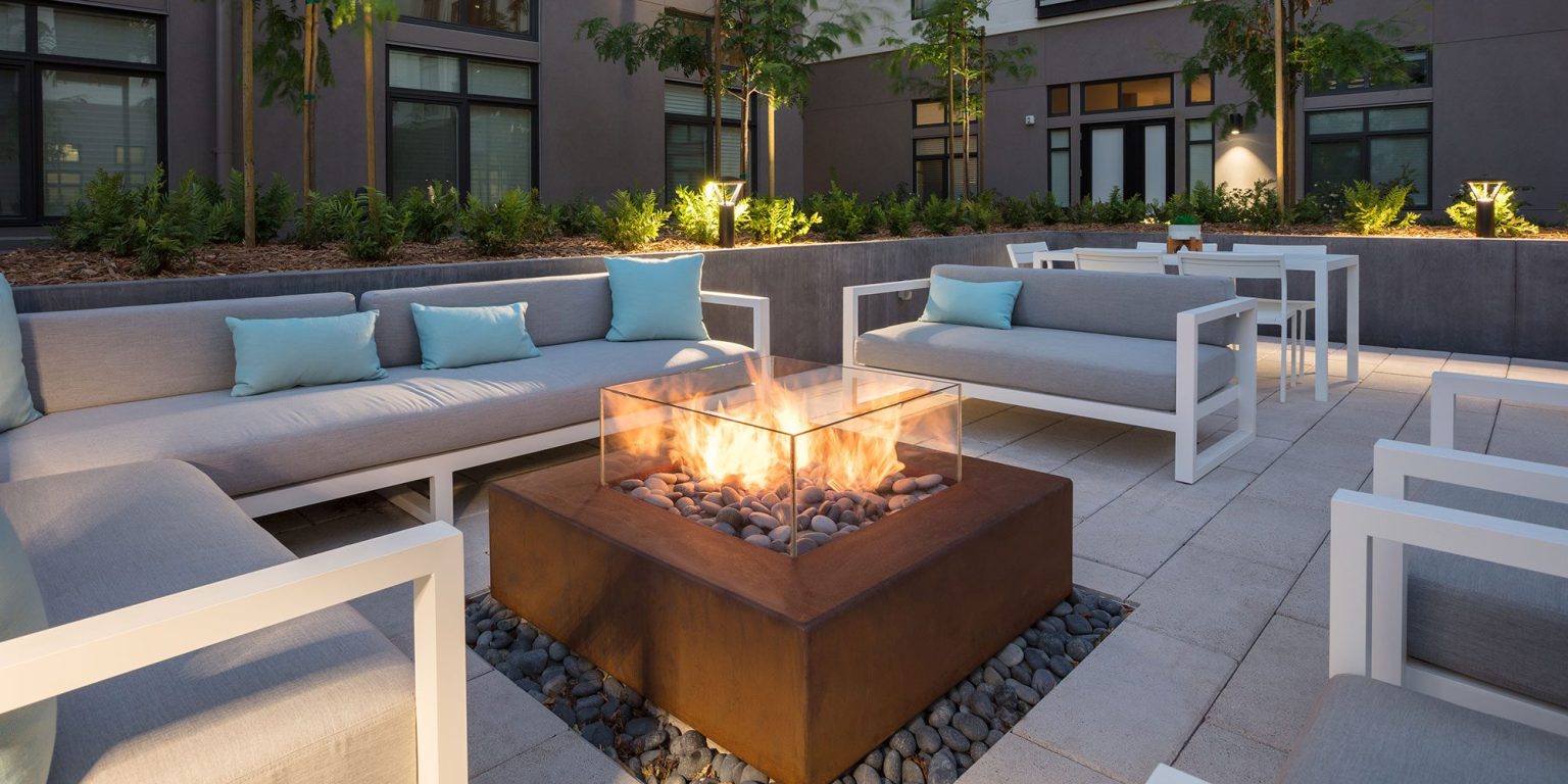 Bento Corten Fire Pit | Paloform USA