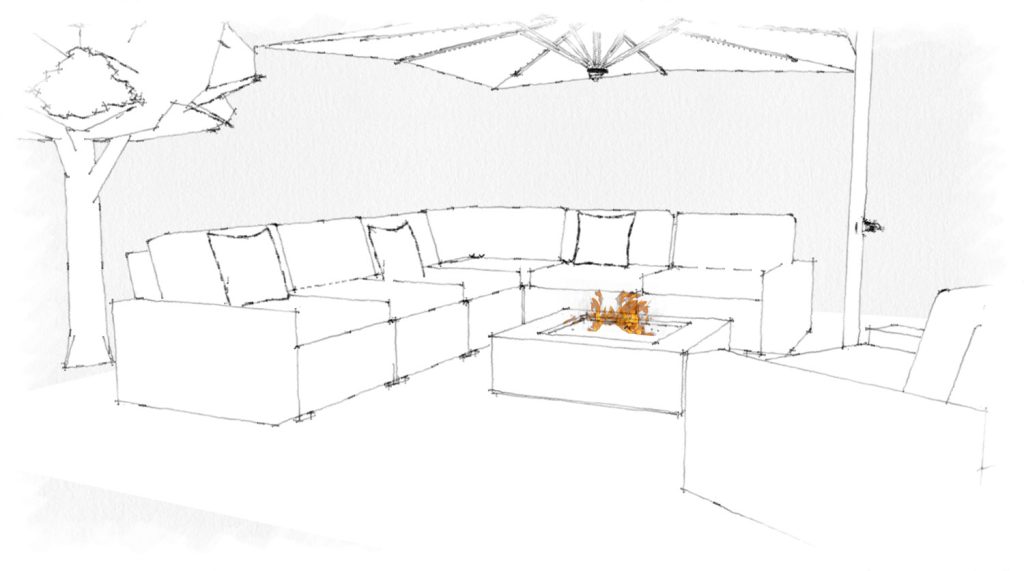 Adding Fire to Outdoor Spaces | Fire Pits & Fireplaces | UK