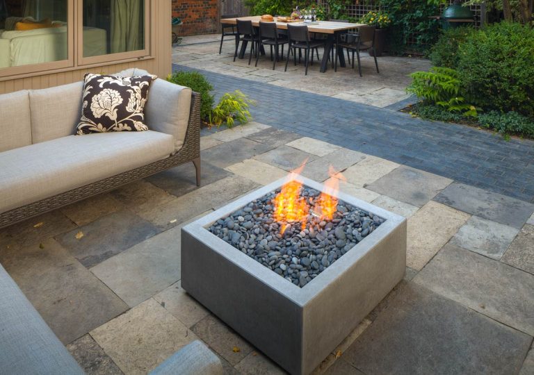 Modern Fire Pit Gallery - Paloform