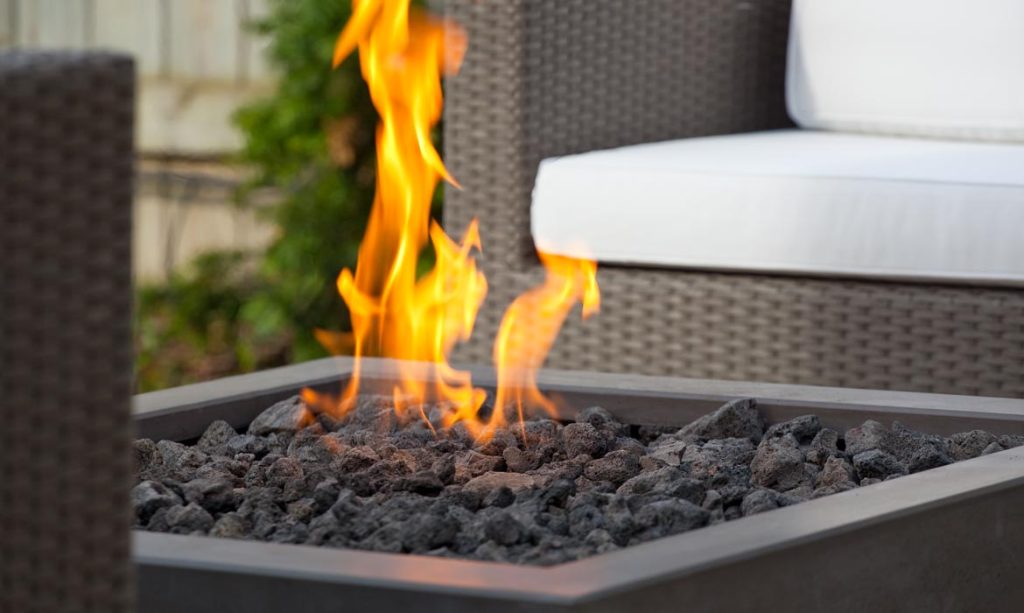 Modern Fire Pit Gallery - Paloform