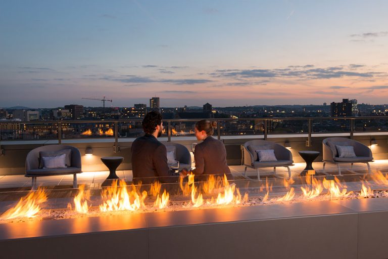 Handcrafted Fire Pits | Modern Gas and Propane Fire Pits