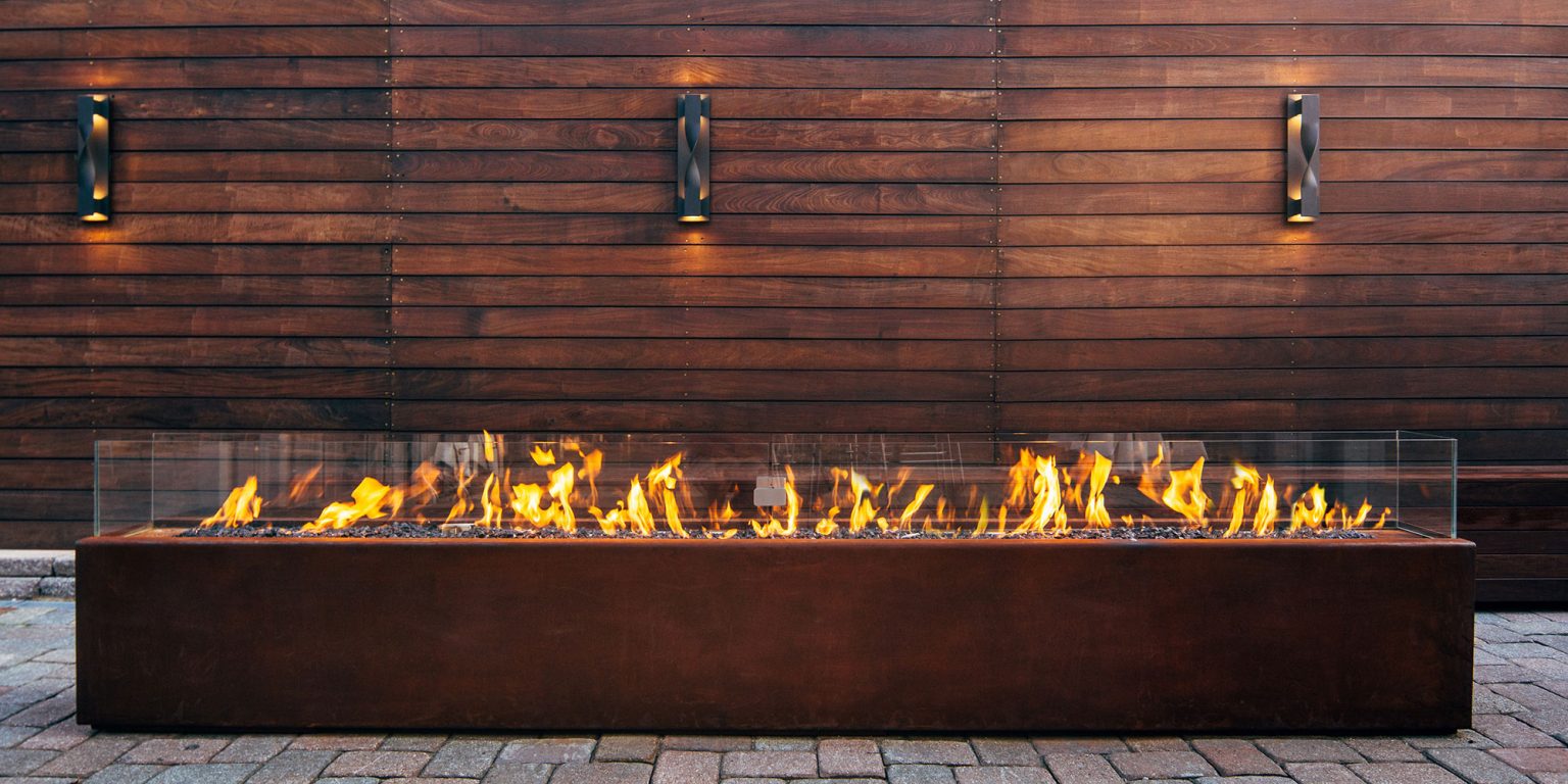 Handcrafted Fire Pits | Modern Gas and Propane Fire Pits