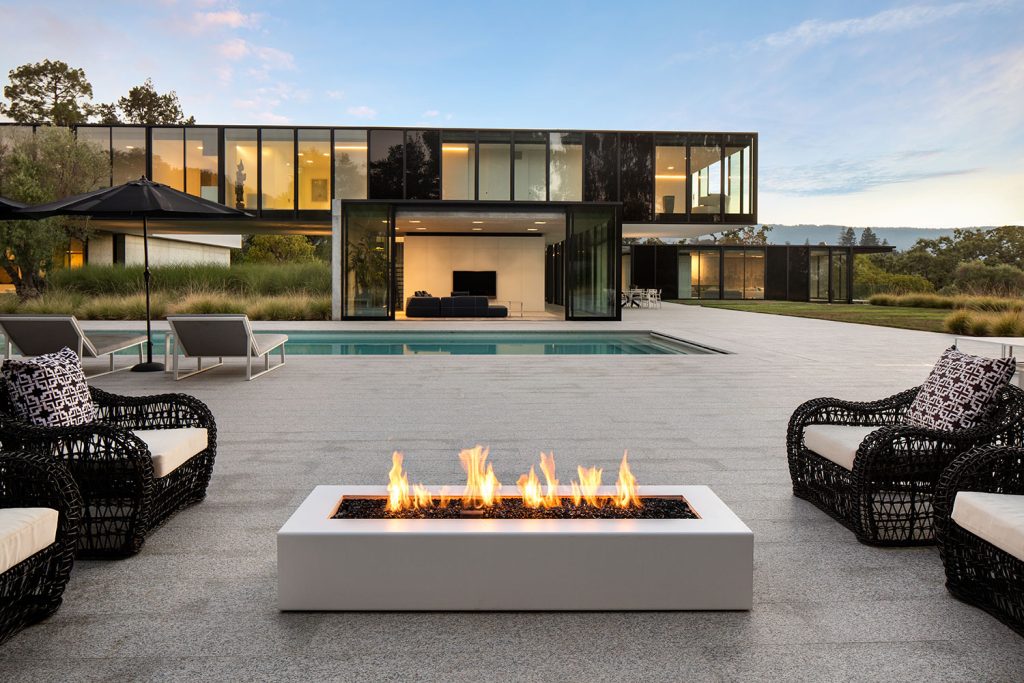 Custom Fire Pits | Bespoke Fire Features by Paloform US