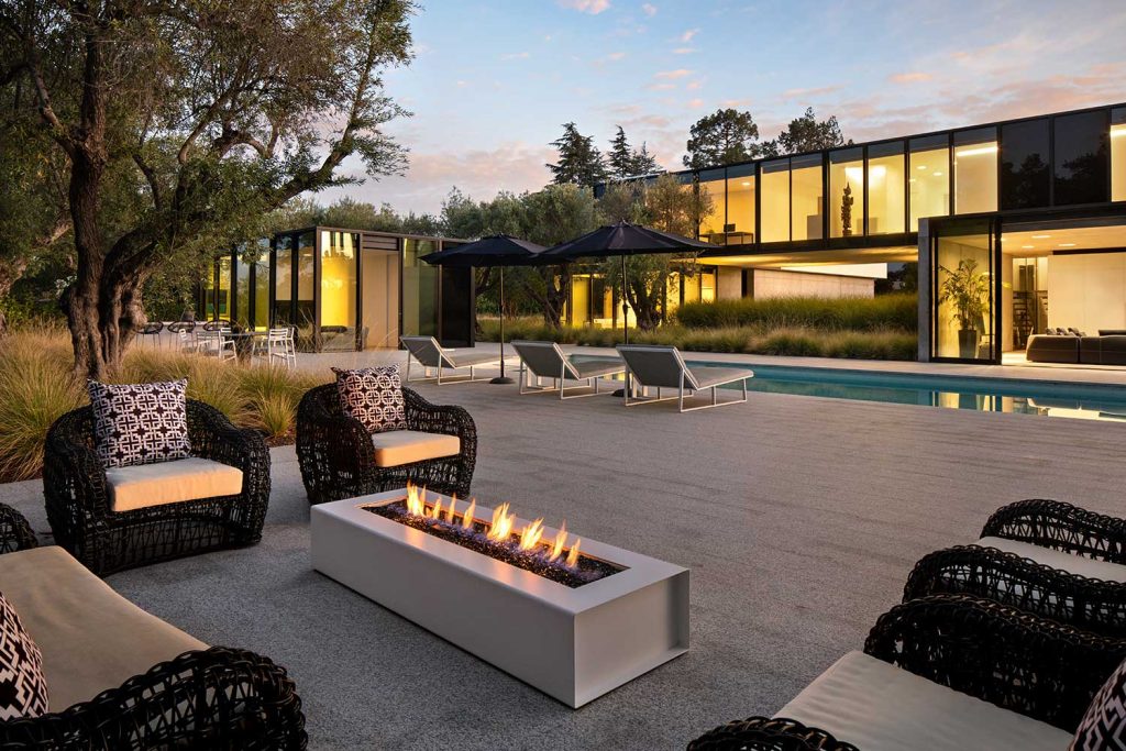 Custom Fire Pits | Bespoke Fire Features by Paloform US