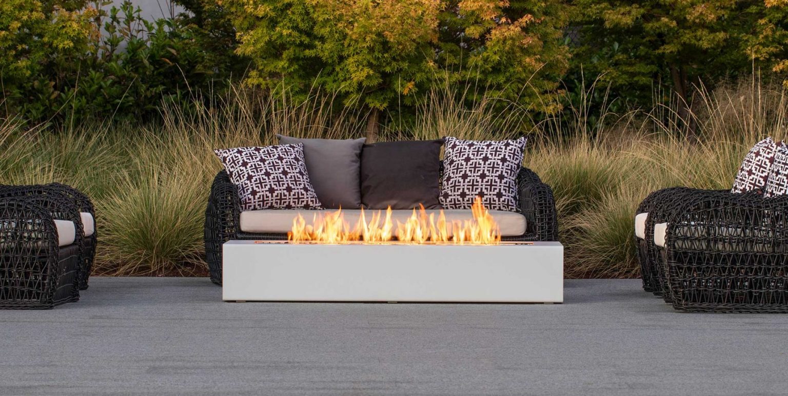Custom Fire Pits | Bespoke Fire Features by Paloform US