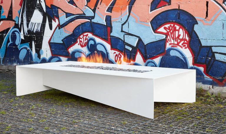 Modern Fire Pits | Handcrafted Fire Pits USA