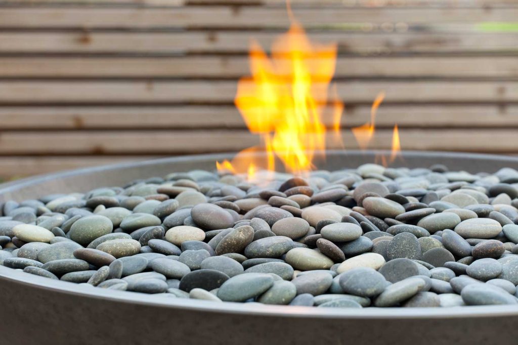 Modern Fire Pit Gallery - Paloform