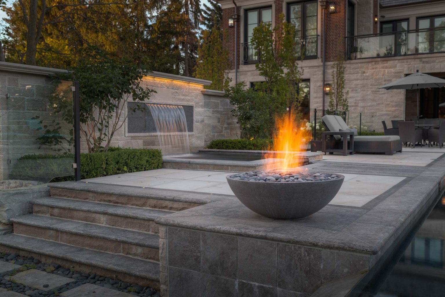 Modern Fire Pits | Handcrafted Fire Pits USA