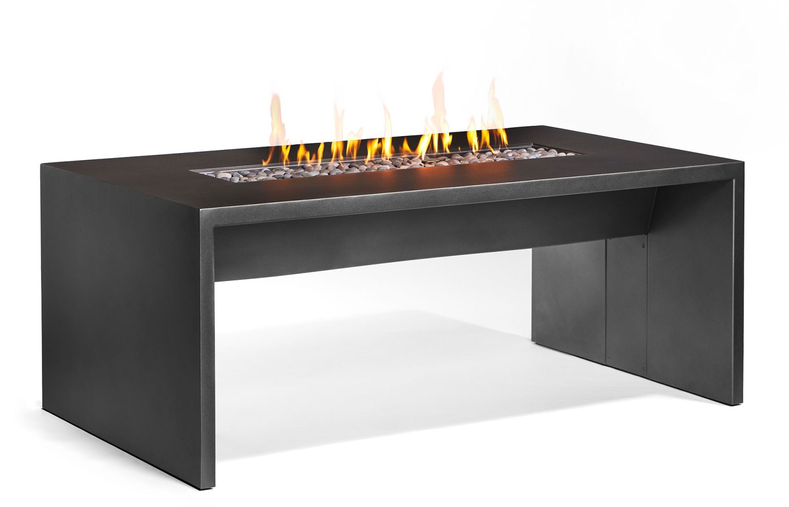 Nimbus Fire Pit Table | Modern Fire Table by Paloform US