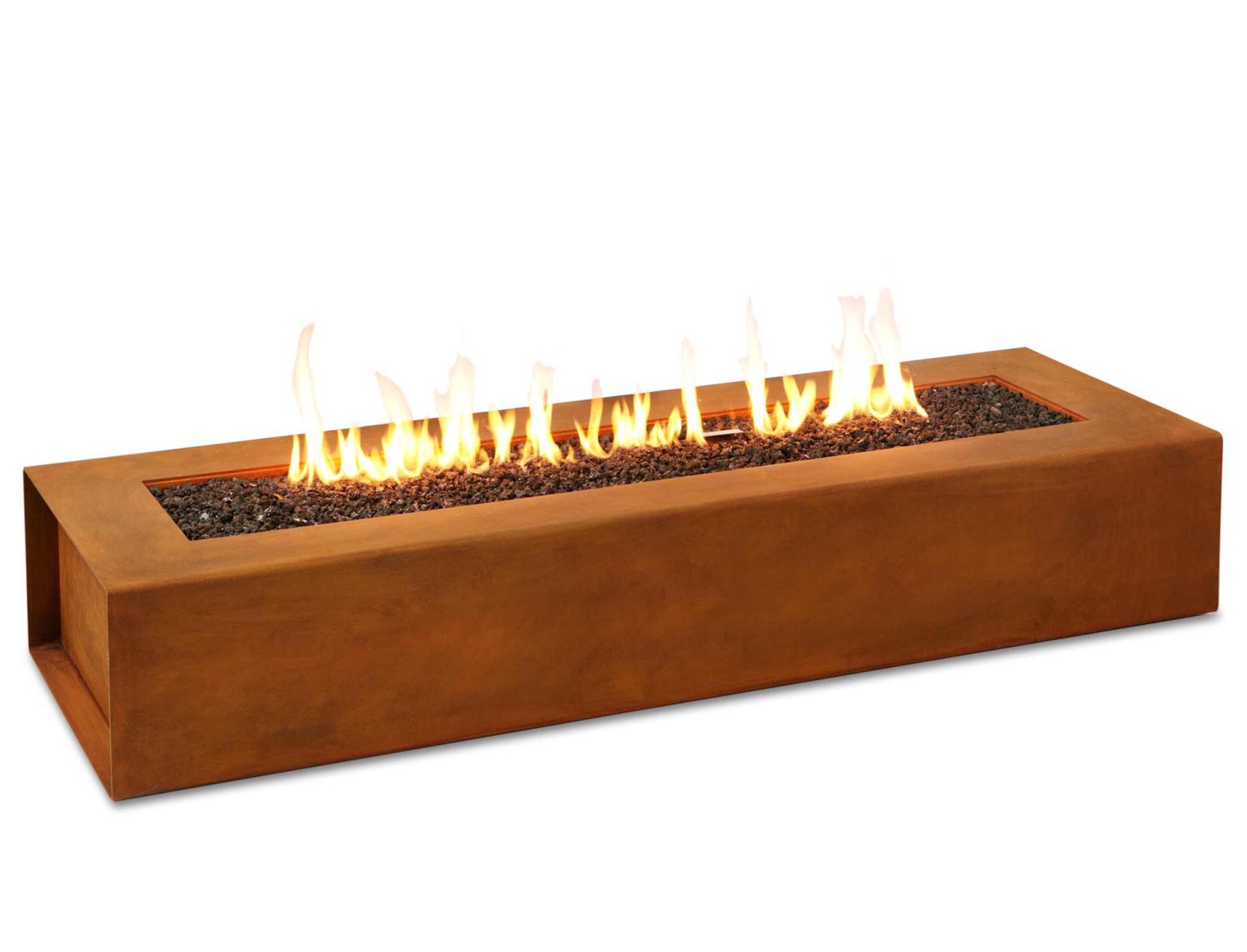 Robata Corten Fire Pit | Luxury Fire Pits by Paloform USA