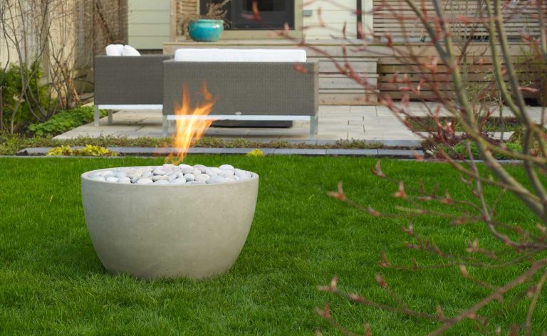 Handcrafted Fire Pits | Modern Gas and Propane Fire Pits