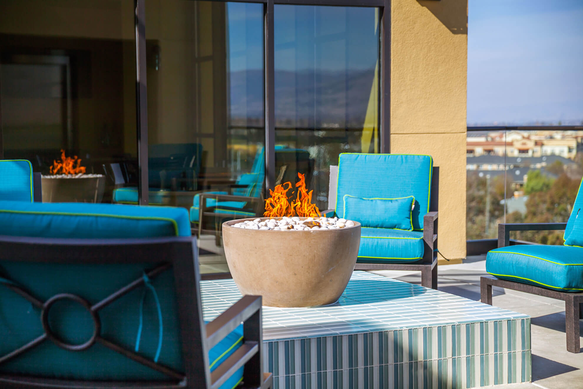 Contemporary Fire Pit Ideas for Outdoor Living