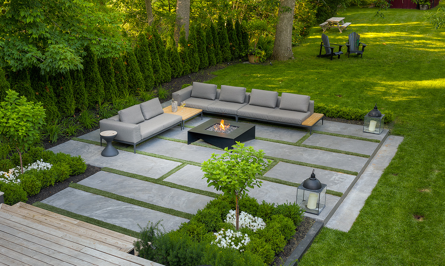 Feature Project - A Contemporary Home in Thornbury, Ontario - Paloform