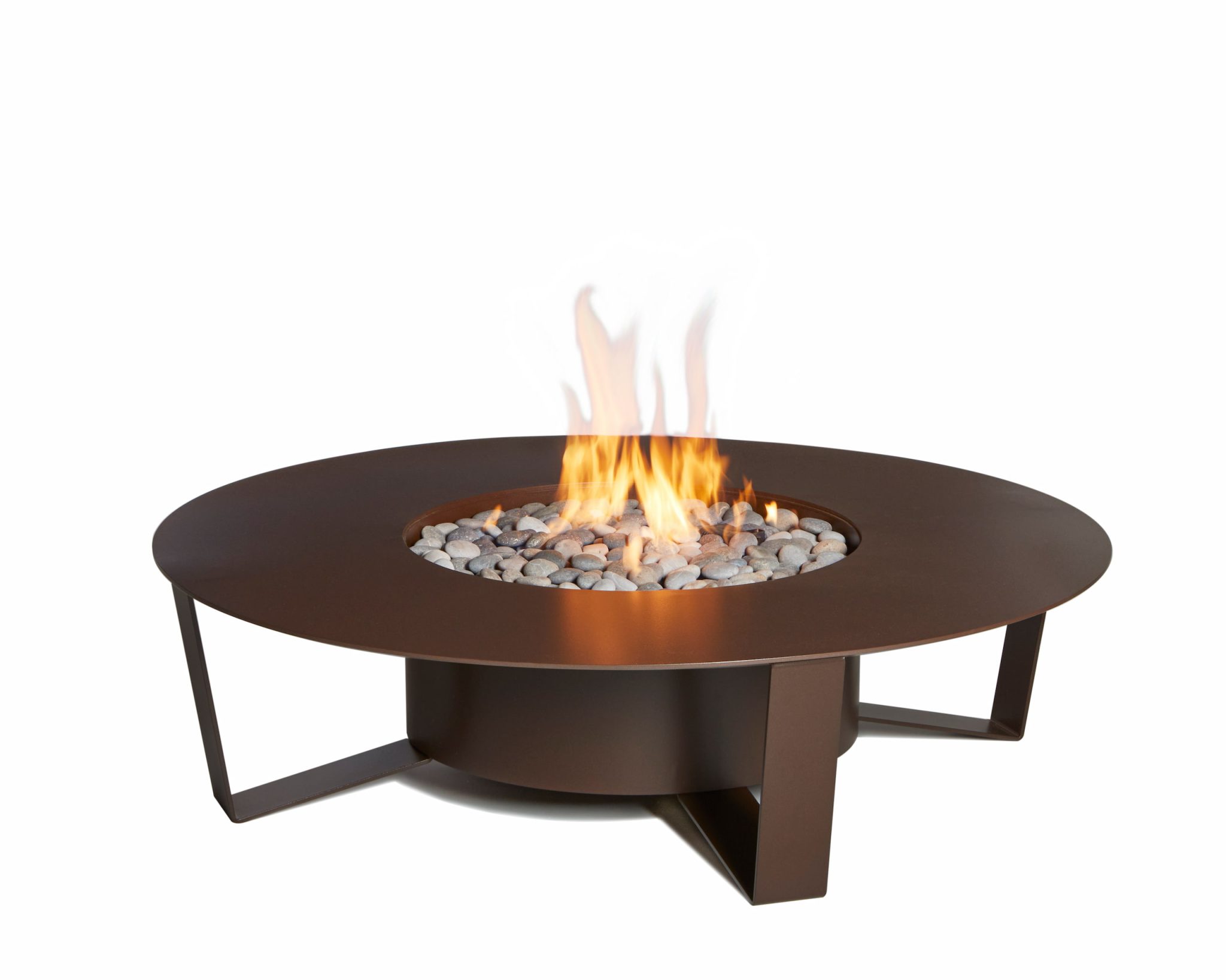 Discover the Ambit Modern Fire Pit Table for Outdoor Spaces