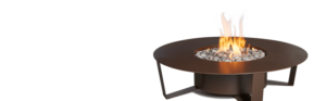 Discover the Ambit Modern Fire Pit Table for Outdoor Spaces